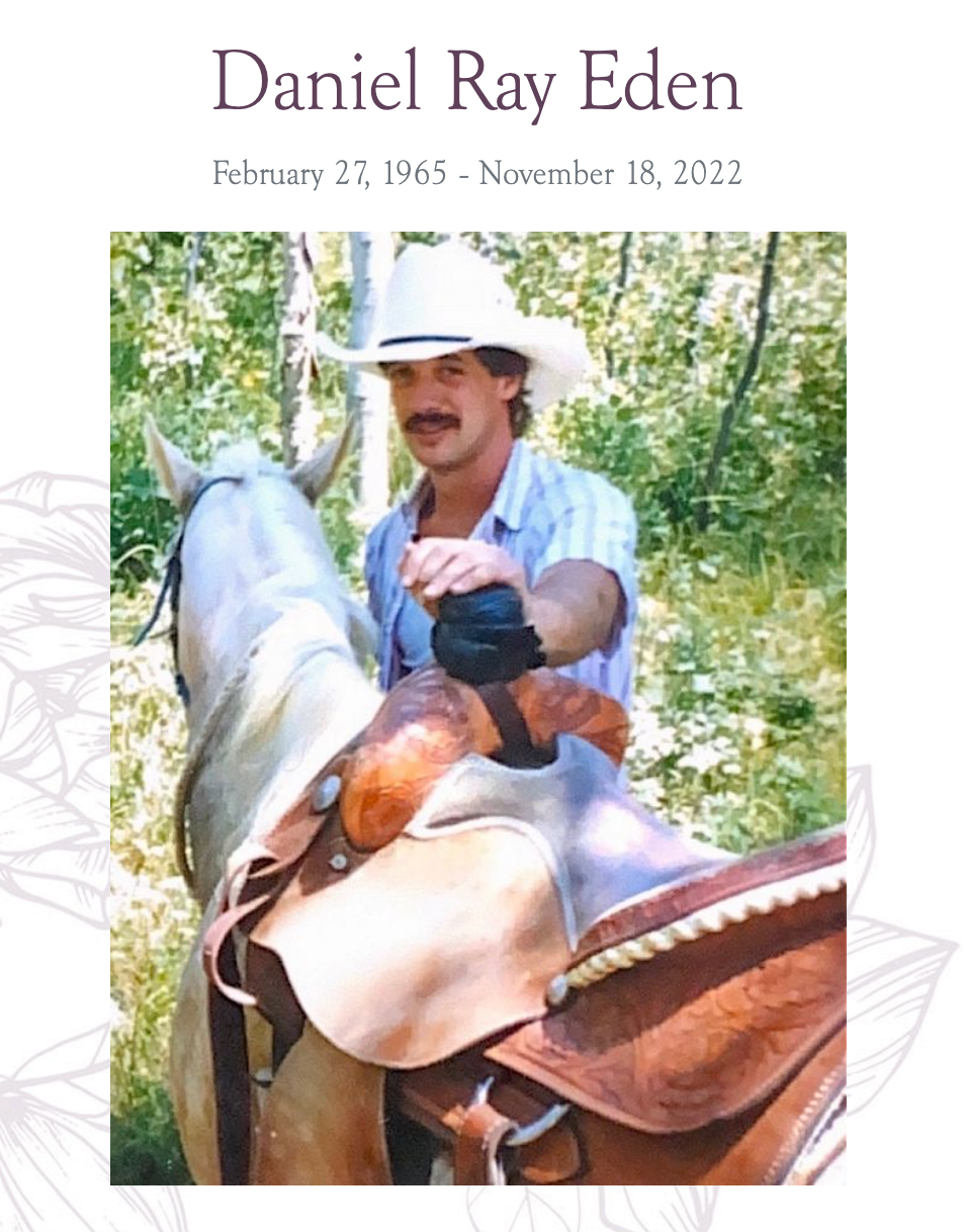 Remembering a friend…and Christmas movies – a life always under ...